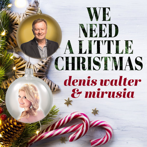 Denis Walter OAM