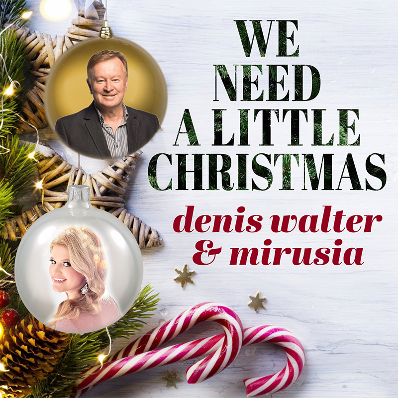 Denis Walter OAM